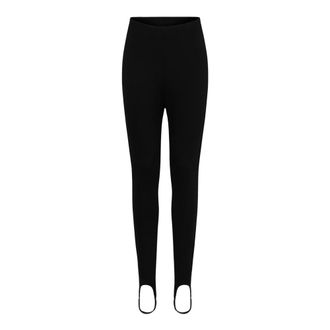 Inwear Anette Leggings - - Trousers - Damen - Schwarzk - L