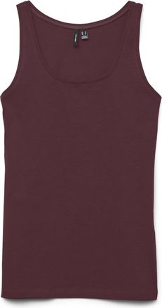 Vero Moda Vmlulu Long Tank Top JRS Ga Noos