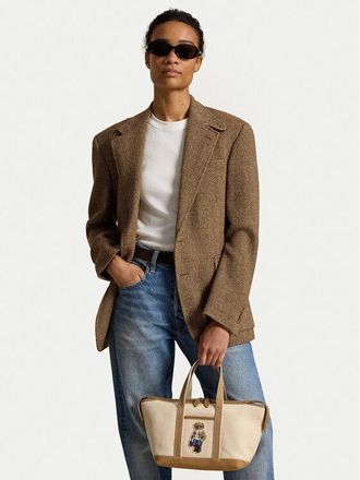 Polo Ralph Lauren Handtasche 428P18486001 Beige