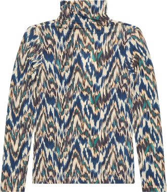 Ulla Johnson T-shirt Col Roulé Aurelia Ulla Johnson