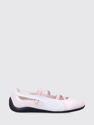Puma Ballerine PUMA Femme couleur Cr&egrave;me