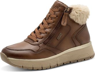 Jana Damen 8-26268-45 Sneaker, Cognac, 42 EU