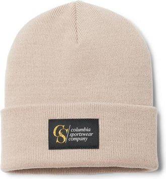 Columbia Herren City Trek Heavyweight Beanie