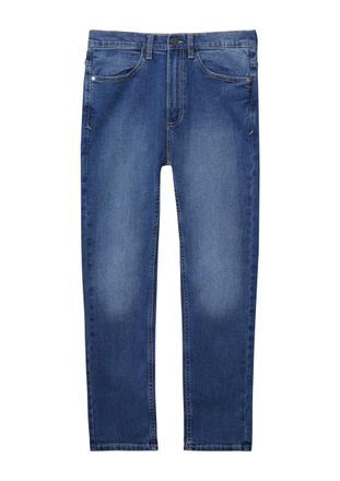 s.Oliver Jeans Seattle/Regular Fit/Mid Rise/Slim Leg blau 176/SLIM