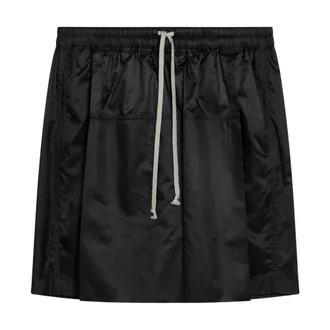 Rick Owens Kiltshorts - - Swimwear - Herren - Schwarzk - M
