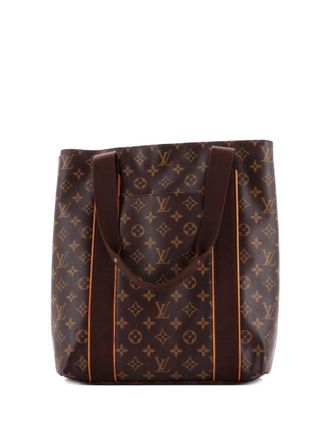 Louis Vuitton Cabas Beaubourg Monogram Canvas tote bag - Braun