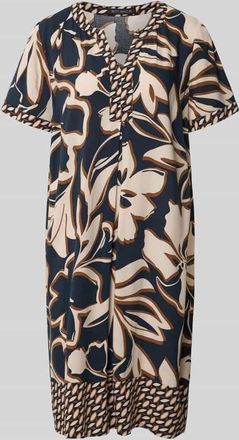 Betty Barclay A-Linien Freizeitkleid aus reiner Viskose