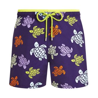 Vilebrequin Moka Badehose - - Swimwear - Herren - Lila - L