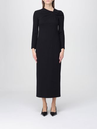 Emporio Armani Kleid EMPORIO ARMANI Damen Farbe Schwarz