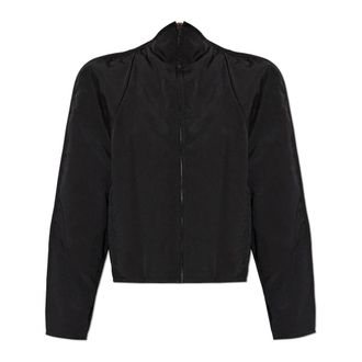 Maison Margiela Isolierte Jacke - - Jackets - Damen - Schwarzk - XS
