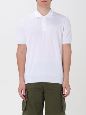 K-Way Polo Herren Farbe Wei&szlig;