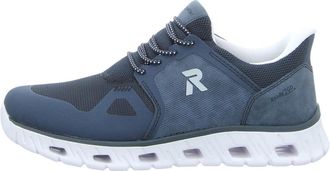 Rieker Herren, Schuhe, Blau, 46 EUGr&ouml;&szlig;e