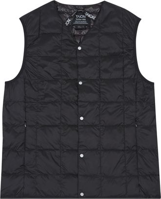 TAION Veste Matelass&eacute;e Sans Manches Taion