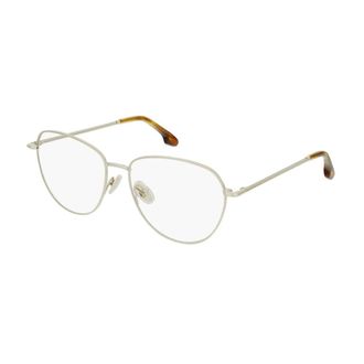 Victoria Beckham Femme, Accessoires, Jaune, Taille: ONE Size Metal Lunettes Frames