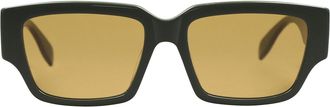 Alexander McQueen BRILLEN - Sonnenbrillen auf YOOX.COM
