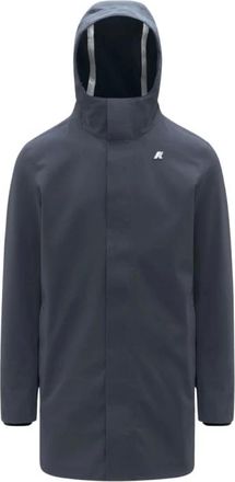 K-Way Herren, Sport, Blau, SGr&ouml;&szlig;e