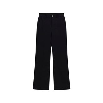 Guess Pantalon ample &agrave; d&eacute;tails dor&eacute;s