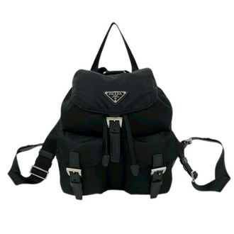 Prada Damen, Pre-Owned, Schwarzk, ONE SIZEGr&ouml;&szlig;e