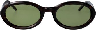 Retro Superfuture unisex, Accessoires, Brun, Taille: 55 MM Cherry Lunettes de soleil