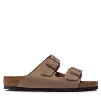 Birkenstock Pantoletten Birkenstock Arizona 0352201 Braun