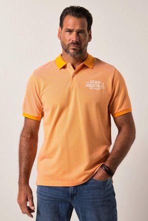 JP1880 Poloshirt Poloshirt Halbarm Piqu&eacute; Stick