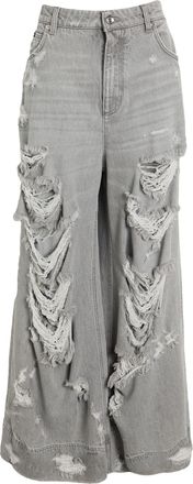 Dolce & Gabbana HOSEN & R&Ouml;CKE - Jeanshosen auf YOOX.COM