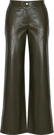 Patrizia Pepe Casual Hose - Gr&uuml;n