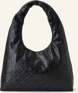 Calvin Klein Schultertasche schwarz