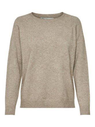 Only Strickpullover ONLLesly Kings (1-tlg) Plain/ohne Details