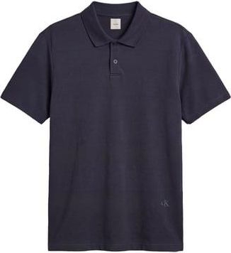 Calvin Klein Polo manches courtes en coton