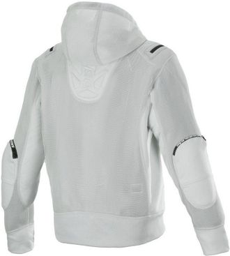 Alpinestars Motorradjacke Moflow Air Tech Motorrad Zip Hoodie Wasserdicht Atmungsaktiv protektoren wasserdichte