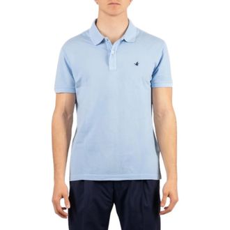 Brooksfield Homme, Tops, Bleu, Taille: XL Polo