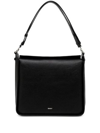 DKNY sac porté épaule Akia - Noir