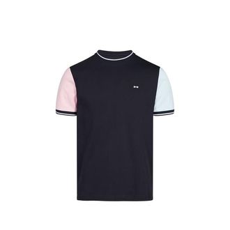 Eden Park T-shirt brod&eacute; en coton