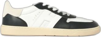 Hogan Baskets Cool Basket - Homme - Chaussures - Blanc - Taille: 35 1/2 EU