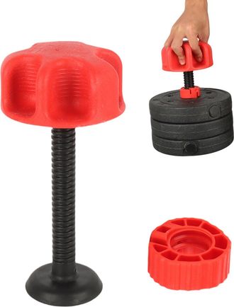 Generico Fingertrainer, verstellbar, ergonomisch, zur Verbesserung der Fingergriffe, Hantel, f&uuml;r Heimtraining und Fitness&uuml;bungen f&uuml;r &auml;ltere Menschen
