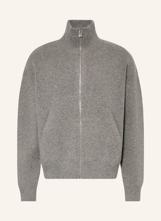 Axel Arigato Strickjacke Core grau