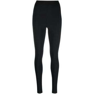 Wardrobe.NYC Leggings - - Trousers - Damen - Schwarzk - L