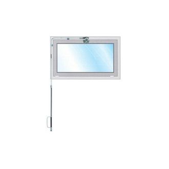 Groom Groom - Schlie&szlig;ung Oberlicht Liobal 500 komplett 3m GRDKF0503