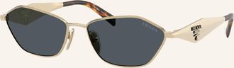 Prada Sonnenbrille Pr d50s gold