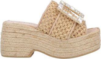 Roger Vivier SCHUHE - Espadrilles auf YOOX.COM