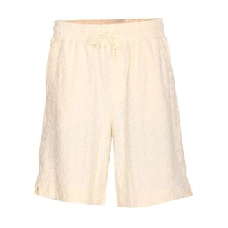 Dr&ocirc;le de Monsieur Short Monogramme - - Shorts - Herren - Beige - M