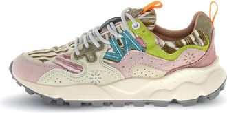 Flower Mountain Femme, Chaussures, Multicolore, Taille: 41 EU Yamano 3 Baskets