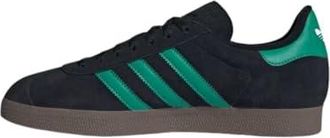 adidas Chaussures de loisirs Gazelle pour homme, Noir., 45.5 EU