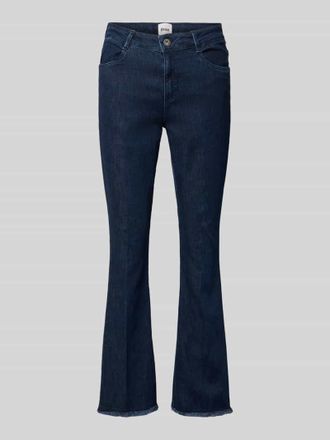 Brax Bootcut Jeans mit Fransen Modell SHAKIRA
