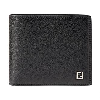 Fendi FF Wallet - - Accessories - Herren - Schwarzk - ONE SIZE