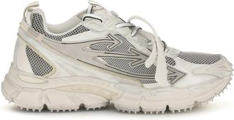 Off-white Be Right Sneakers - Beige