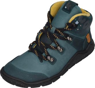 Koel Damen Barefoot Booties ROBA MERINO - turquoise, Gr&ouml;&szlig;e:38 EU