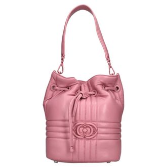 La Carrie Grate Ginger Bucket Bag - - Bags - Damen - Rosa - ONE SIZE