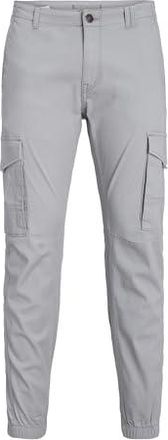 Jack & Jones Jpstpaul Jjflake Ana Noos Pantalon Cargo, Ultimate Grey, 31W / 30L Hommes